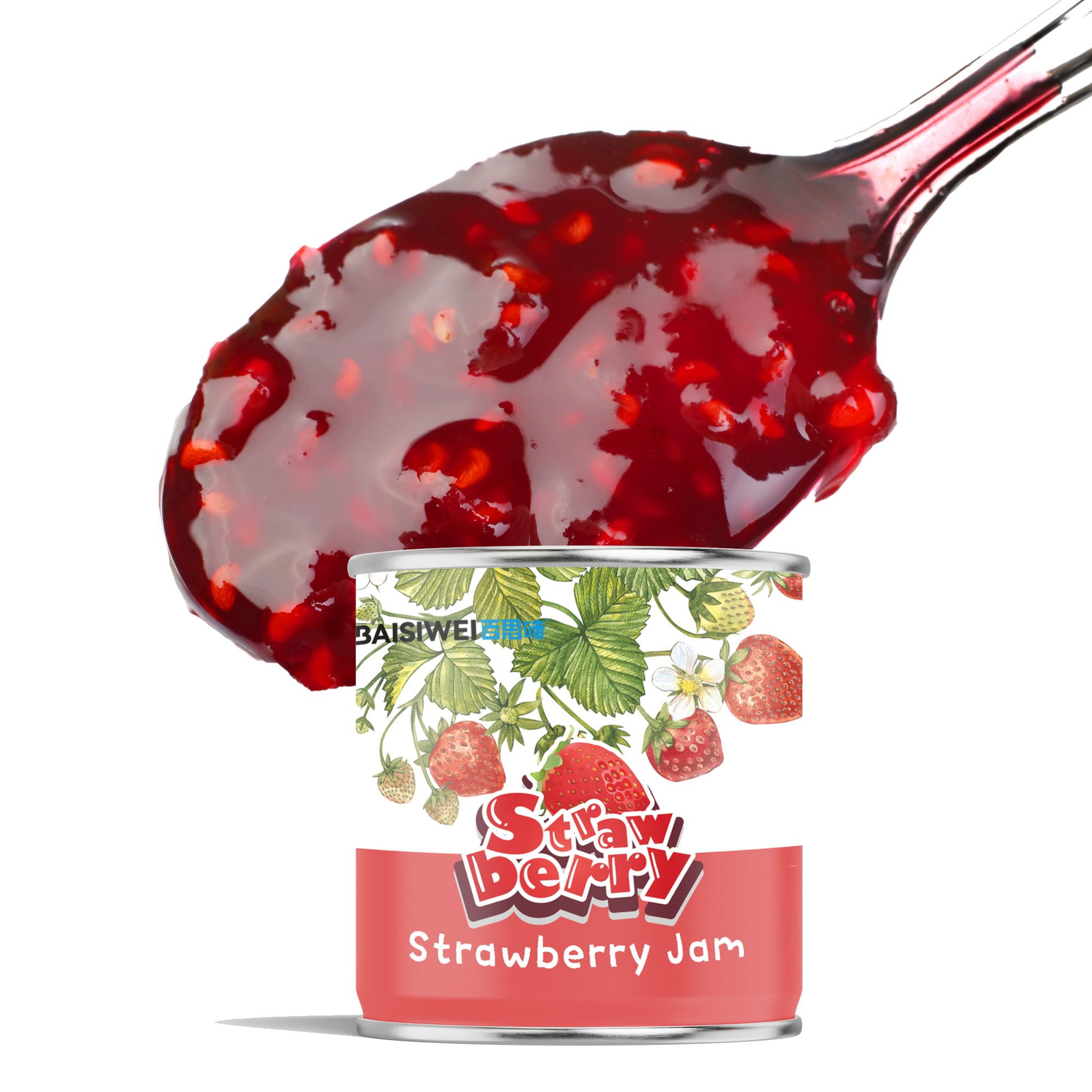 Beverage Materials Jam and Puree Manufacturer and Supplier - baisiweifood