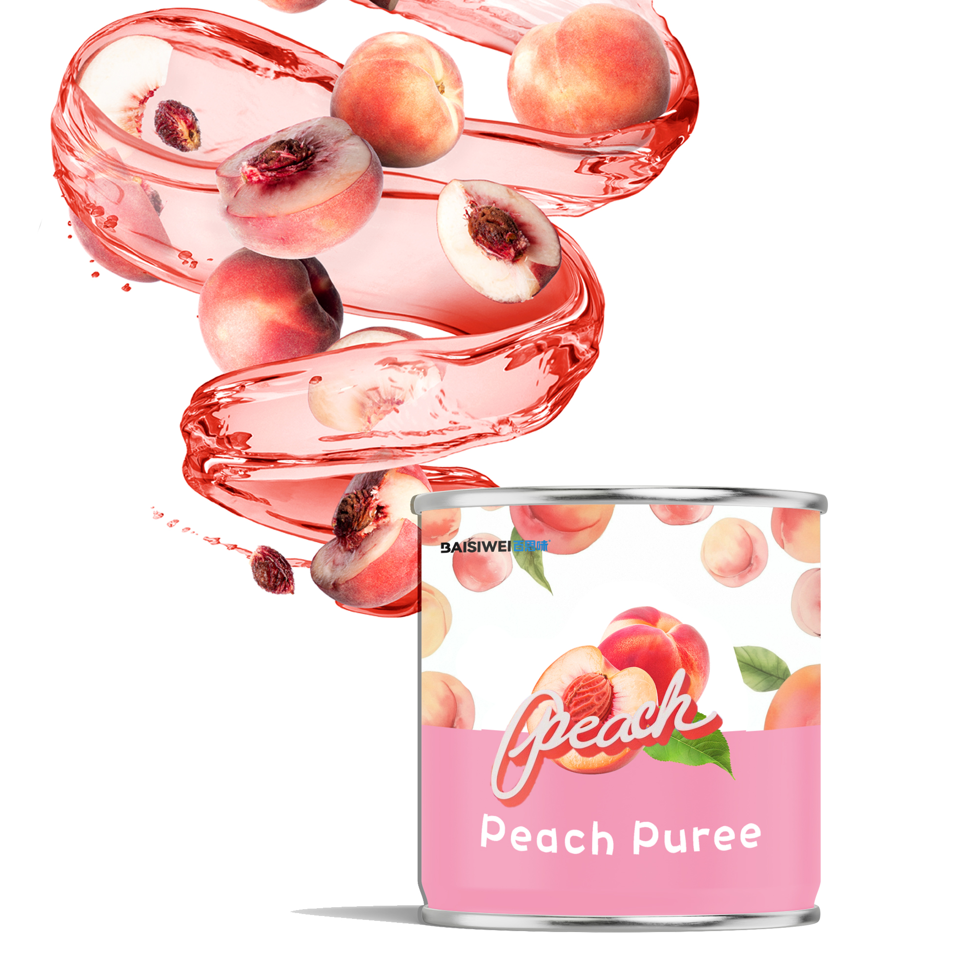 Beverage Materials Jam and Puree Manufacturer and Supplier - baisiweifood